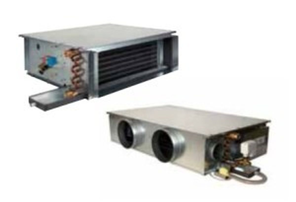 Fancoils | Celsius Control AS